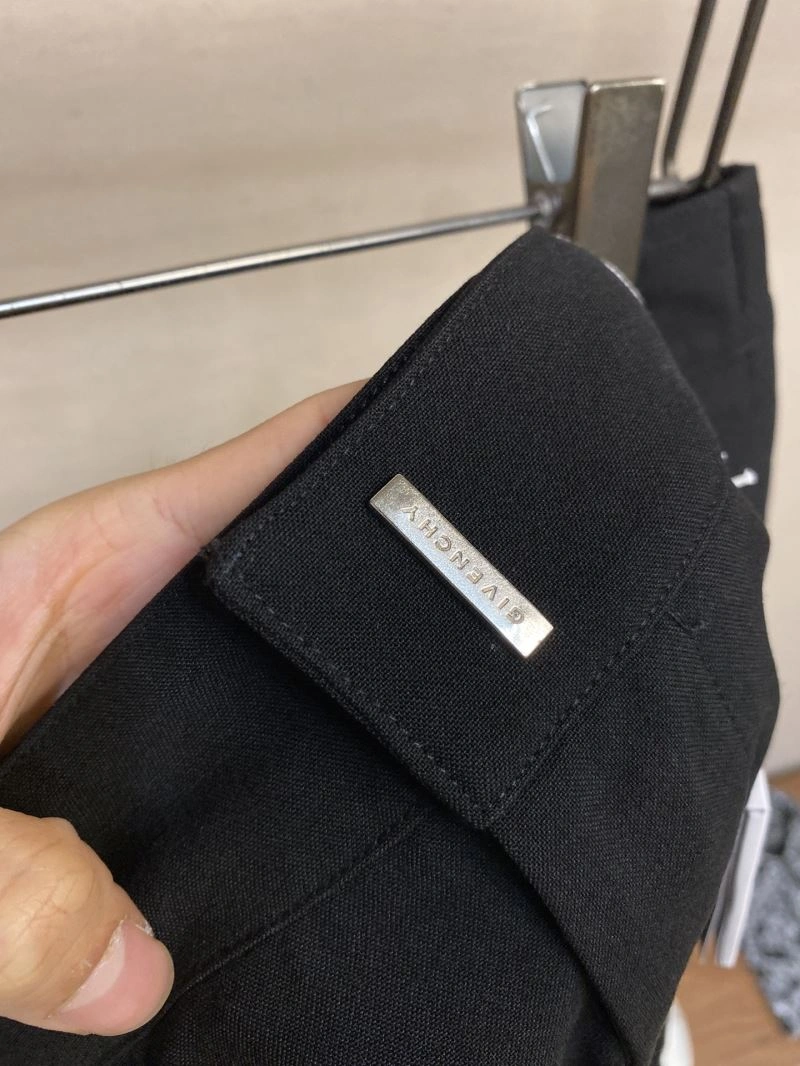 Economical Givenchy Long Pants