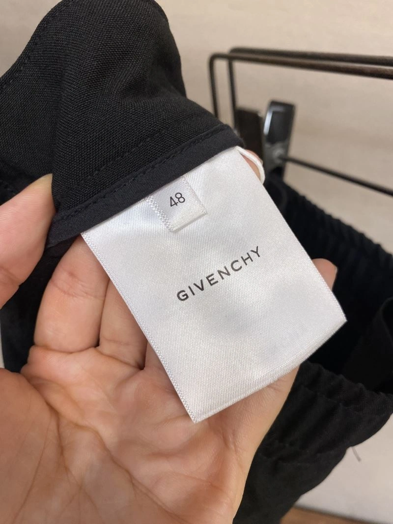 Economical Givenchy Long Pants