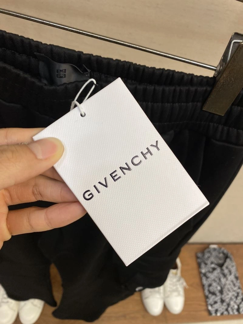 Indistinguishable Givenchy Long Pants