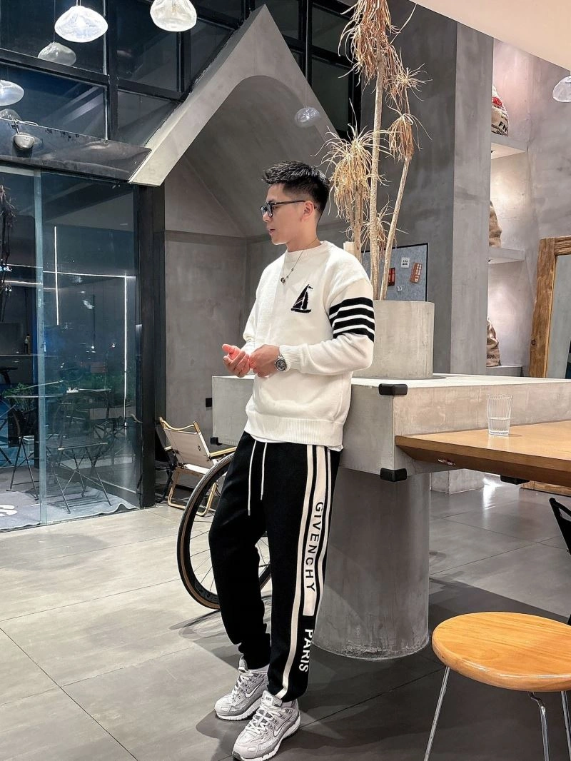 Discounted Givenchy Long Pants