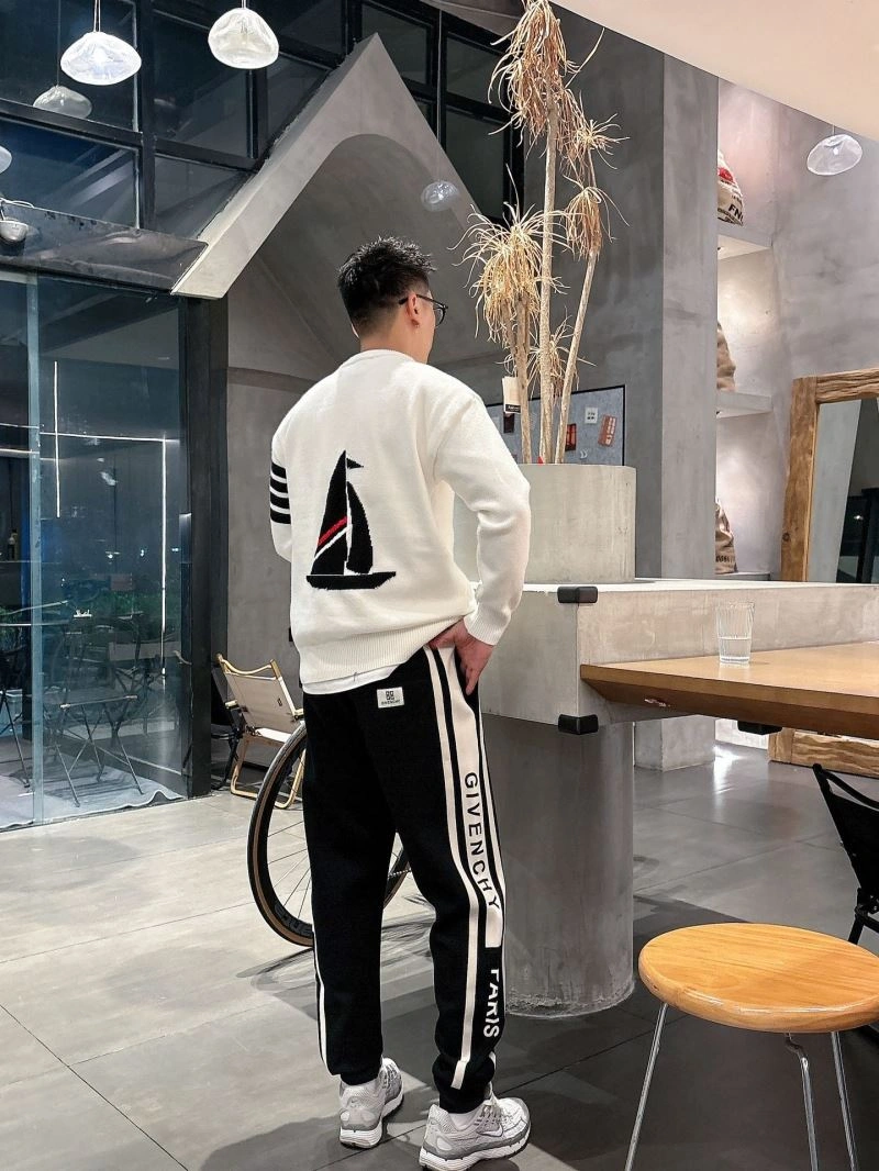 Discounted Givenchy Long Pants