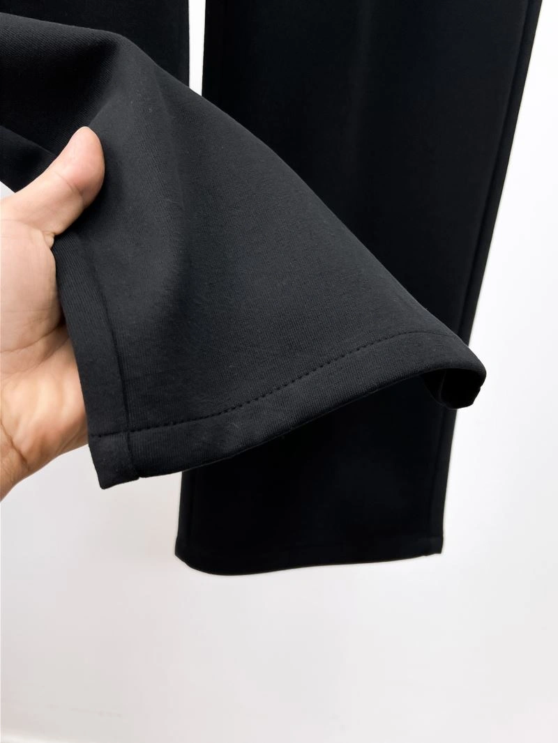 Brand-authenticated Givenchy Long Pants