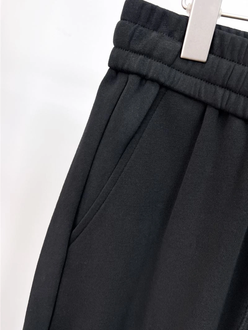 Brand-authenticated Givenchy Long Pants