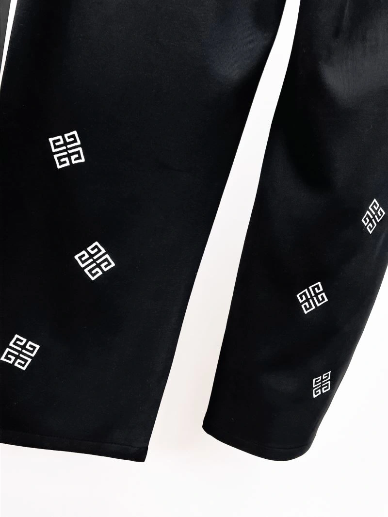 Brand-authenticated Givenchy Long Pants