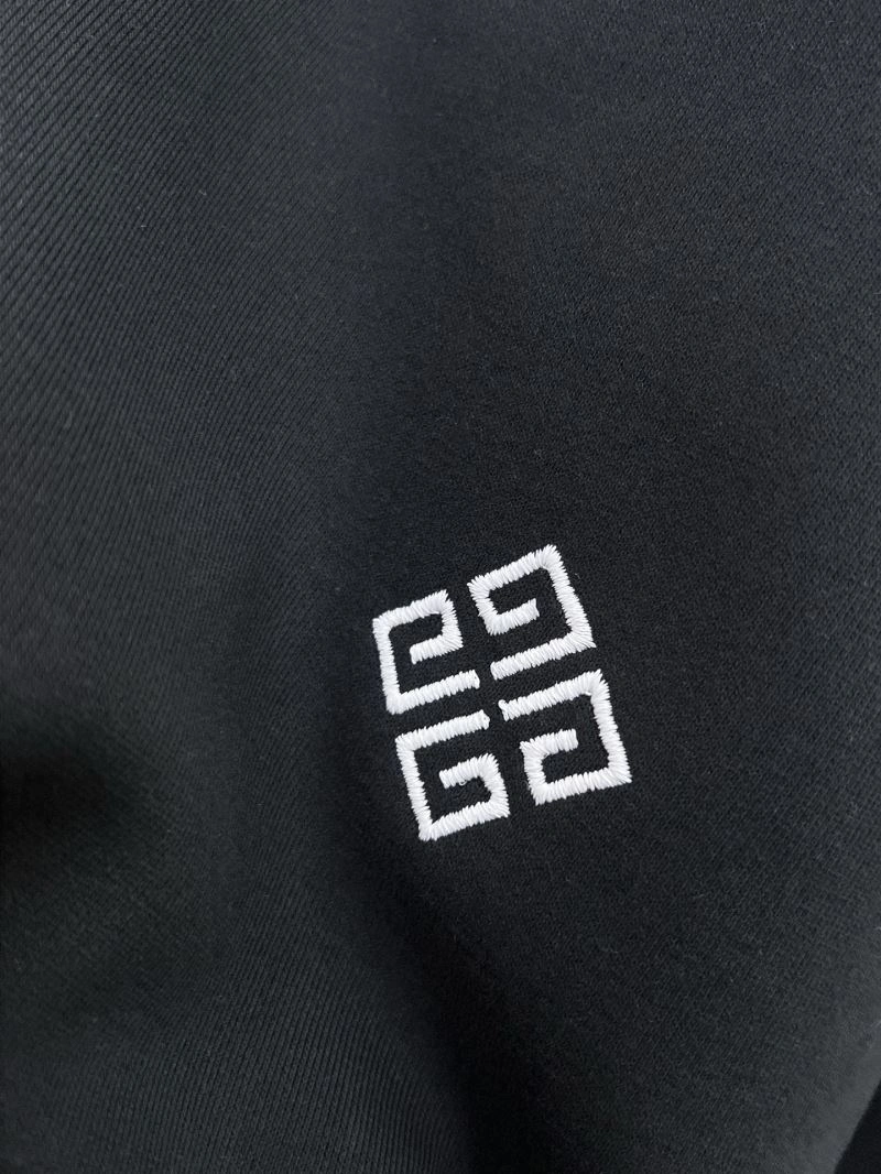Brand-authenticated Givenchy Long Pants