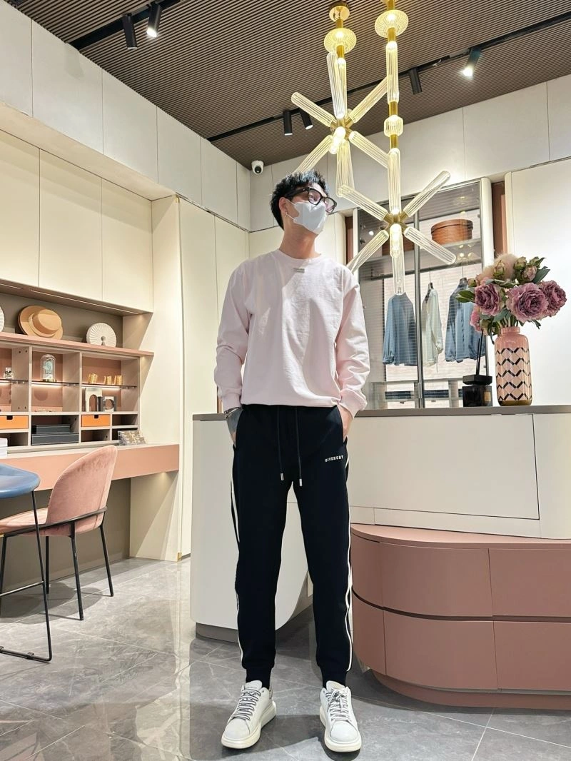 High accuracy Givenchy Long Pants