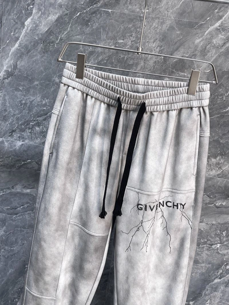 Accurate model Givenchy Long Pants