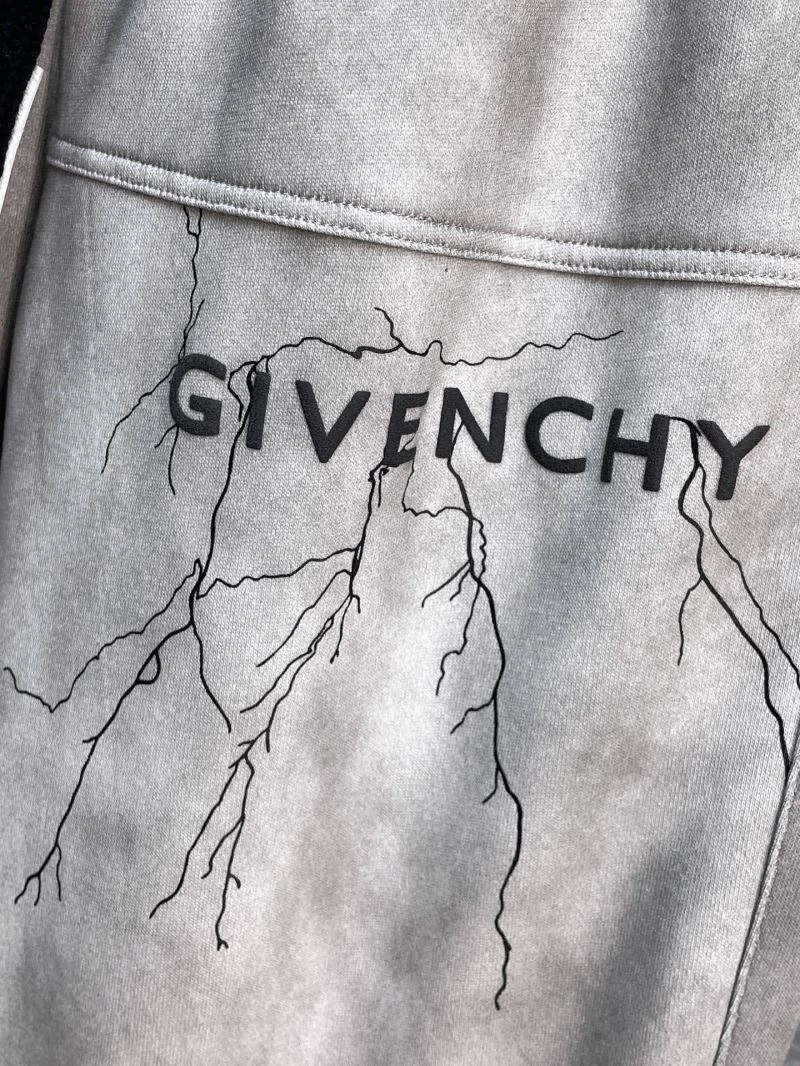 Accurate model Givenchy Long Pants