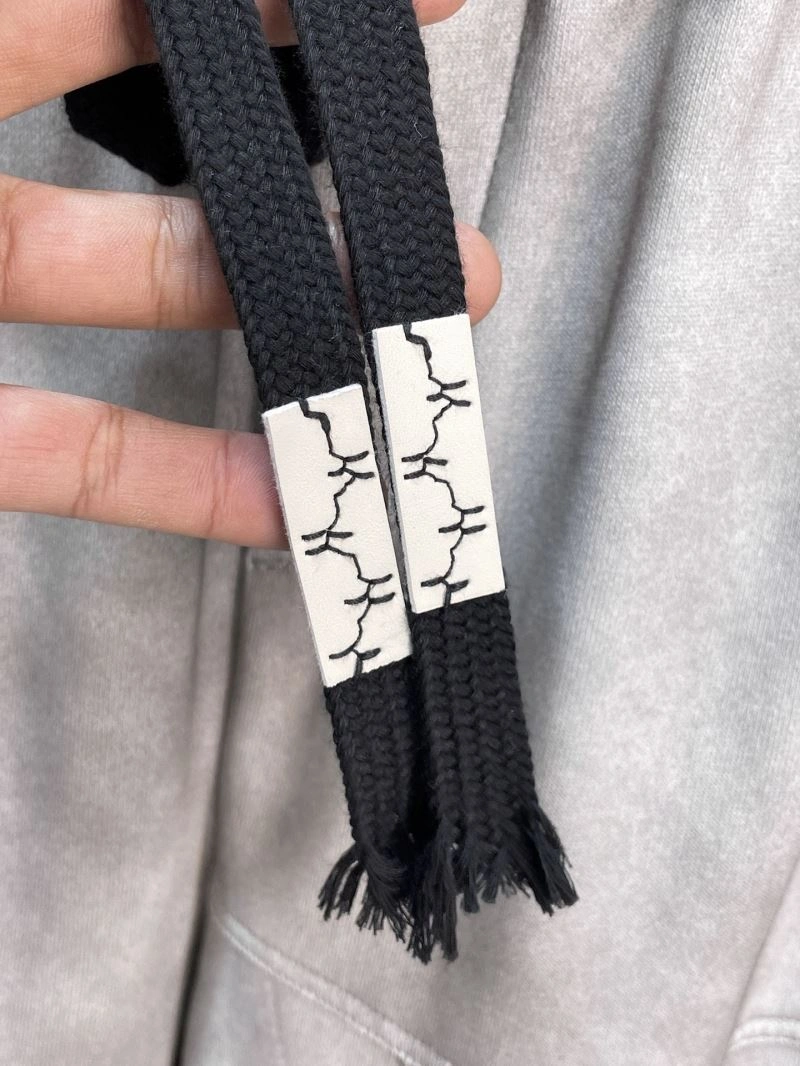Accurate model Givenchy Long Pants