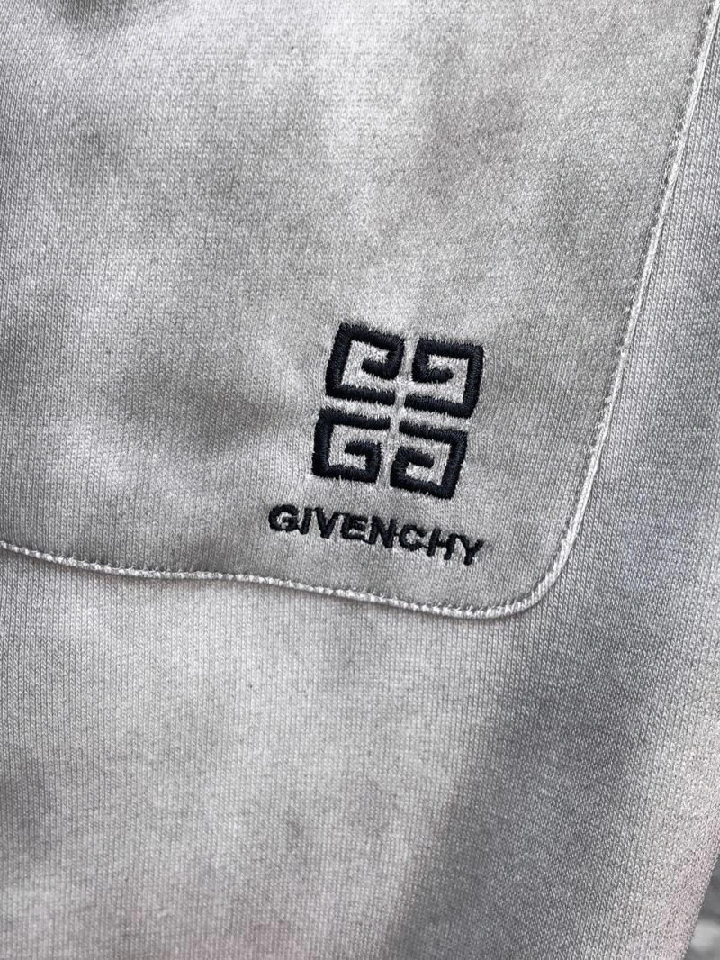 Accurate model Givenchy Long Pants