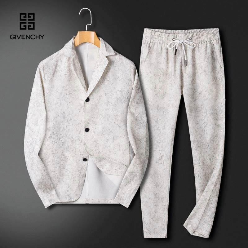 Official Givenchy Long Suits