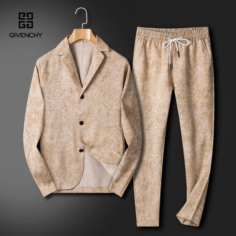 Official Givenchy Long Suits