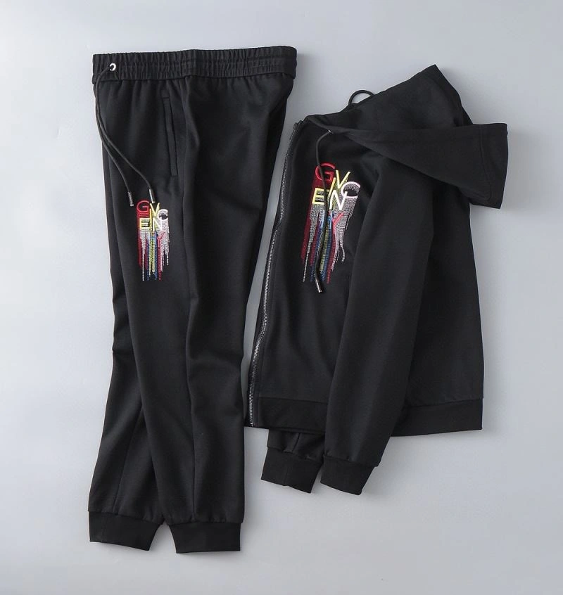 Givenchy Long Suits