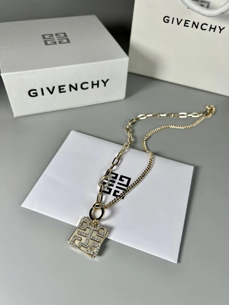 Original Givenchy Necklaces