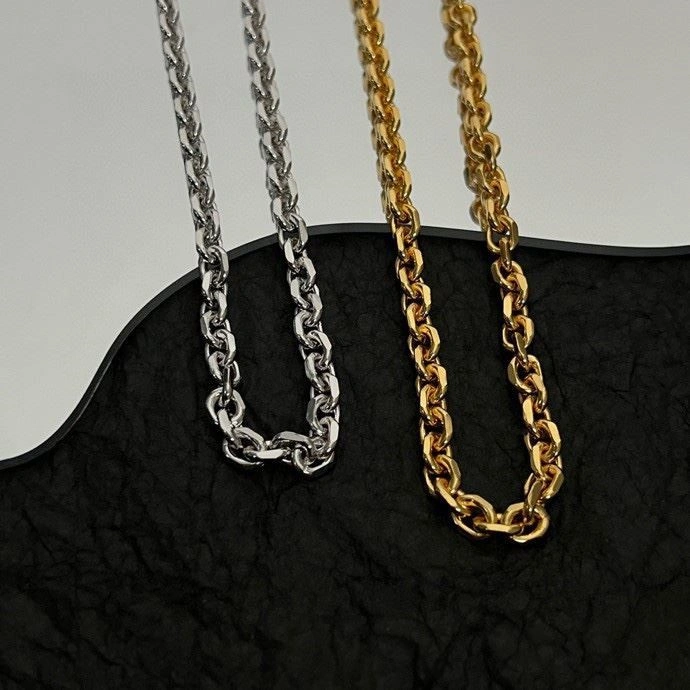 Indistinguishable Givenchy Necklaces