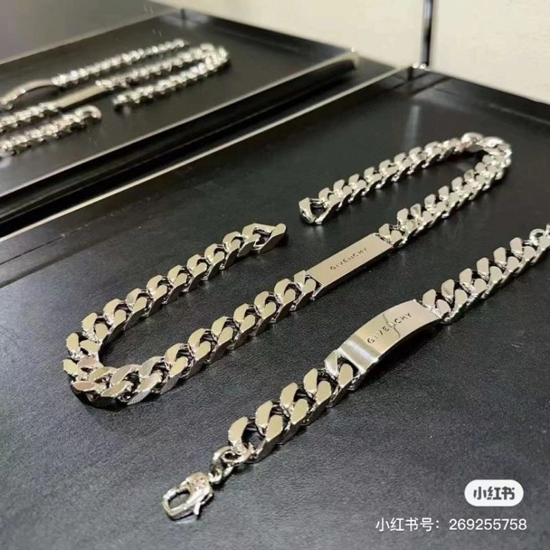 Budget-friendly Givenchy Necklaces