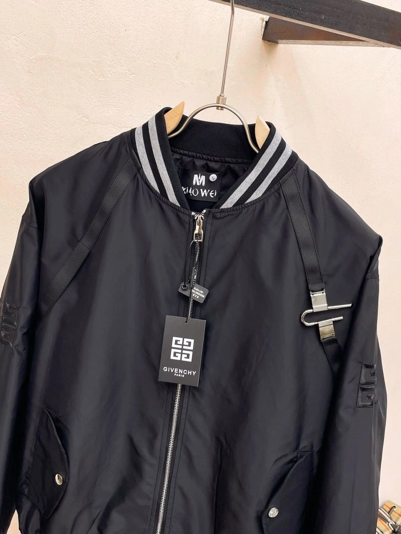 Brand-authenticated Givenchy Outwear