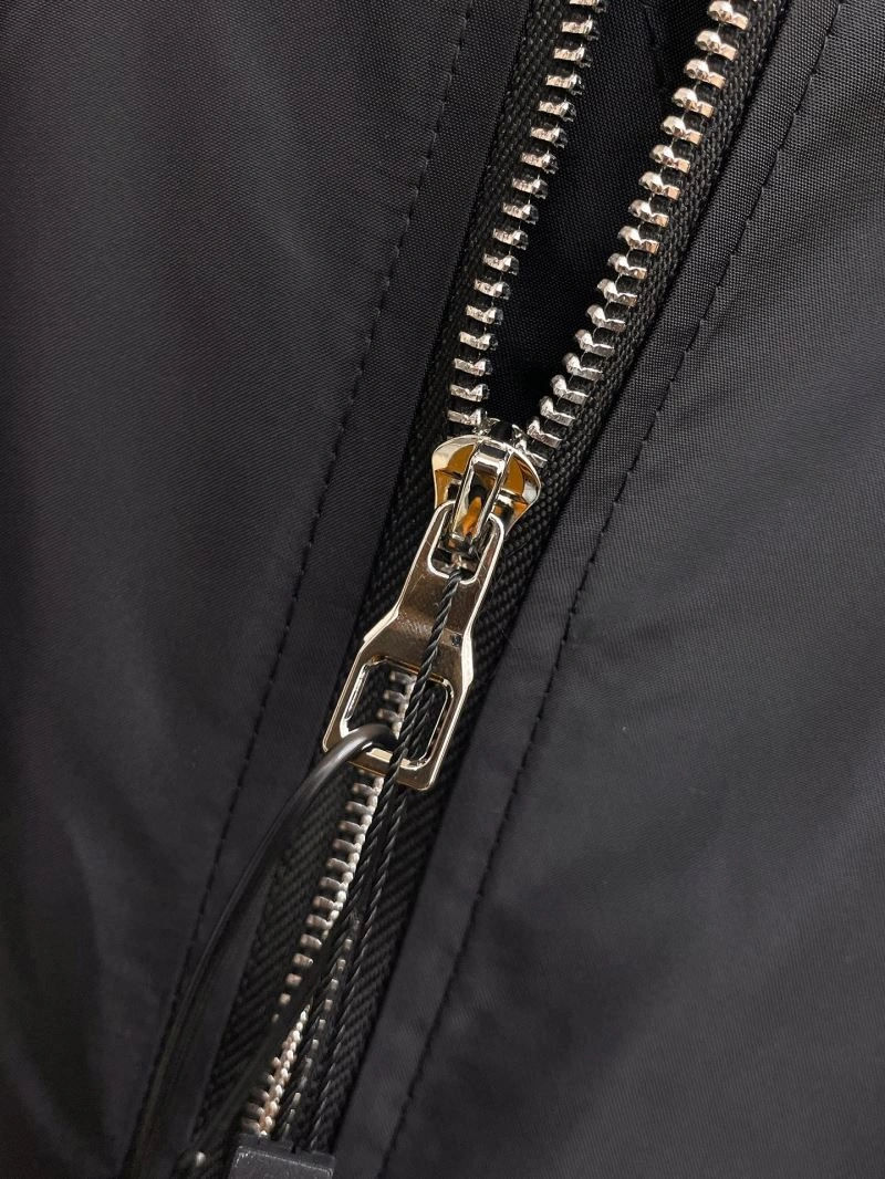 Brand-authenticated Givenchy Outwear