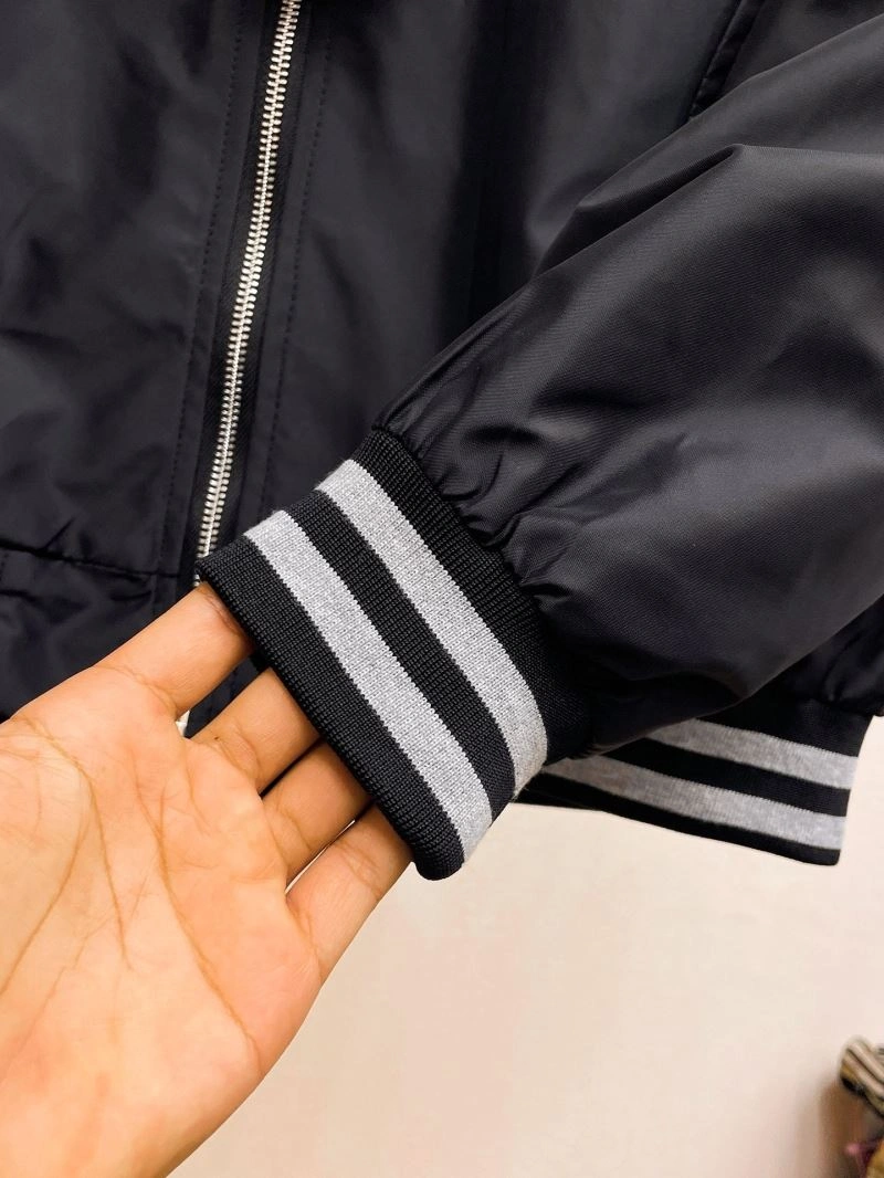 Brand-authenticated Givenchy Outwear