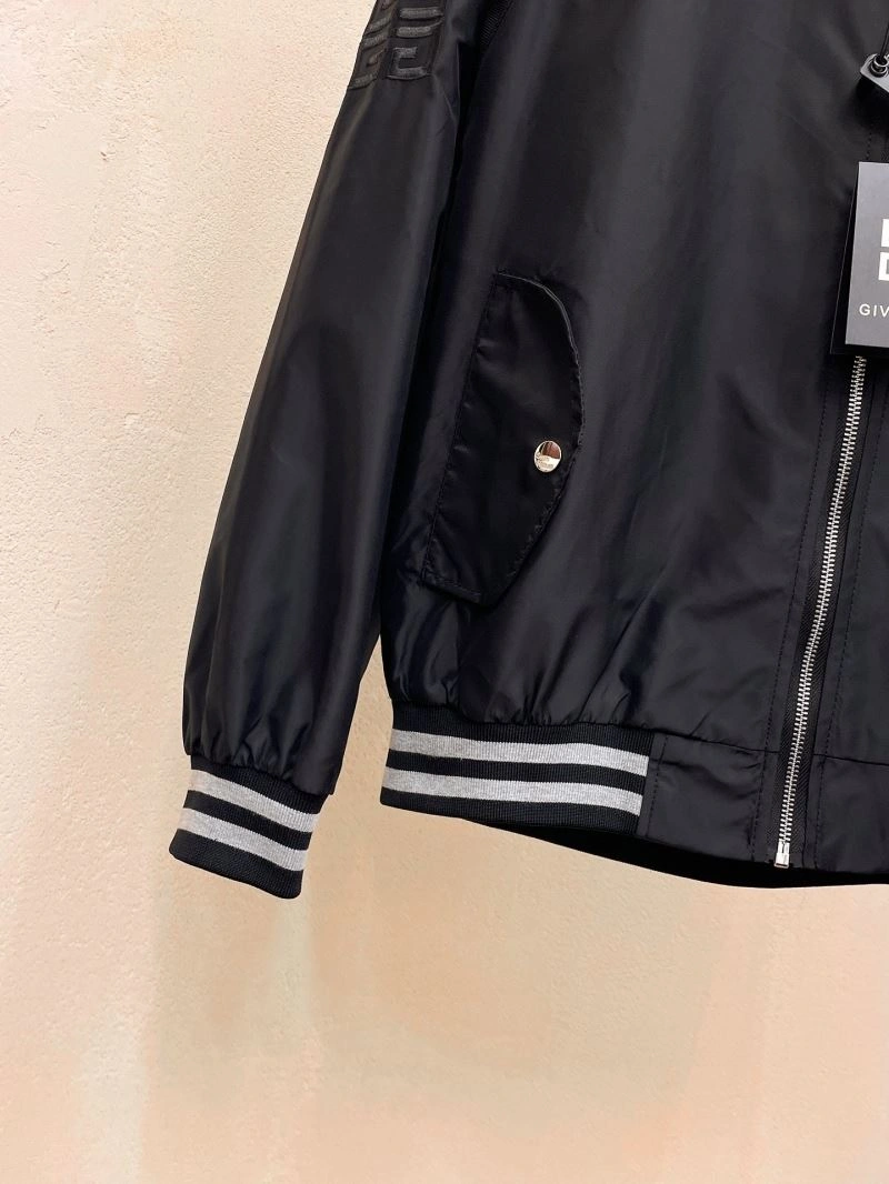 Brand-authenticated Givenchy Outwear