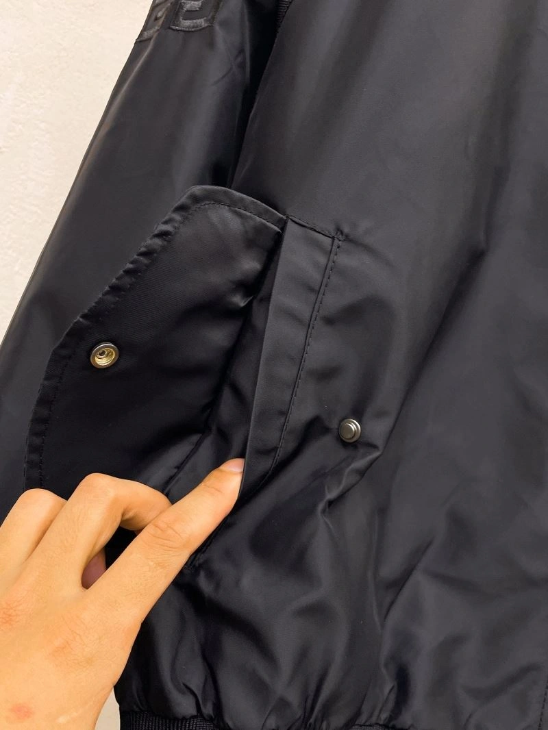 Brand-authenticated Givenchy Outwear