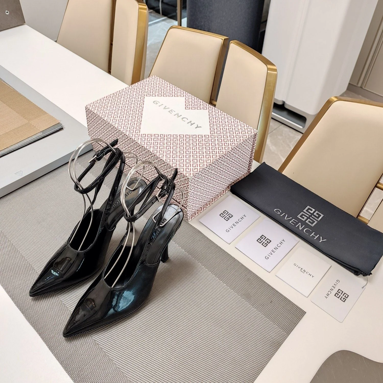Inexpensive Givenchy Sandals