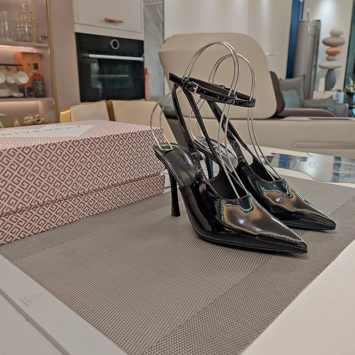 Inexpensive Givenchy Sandals