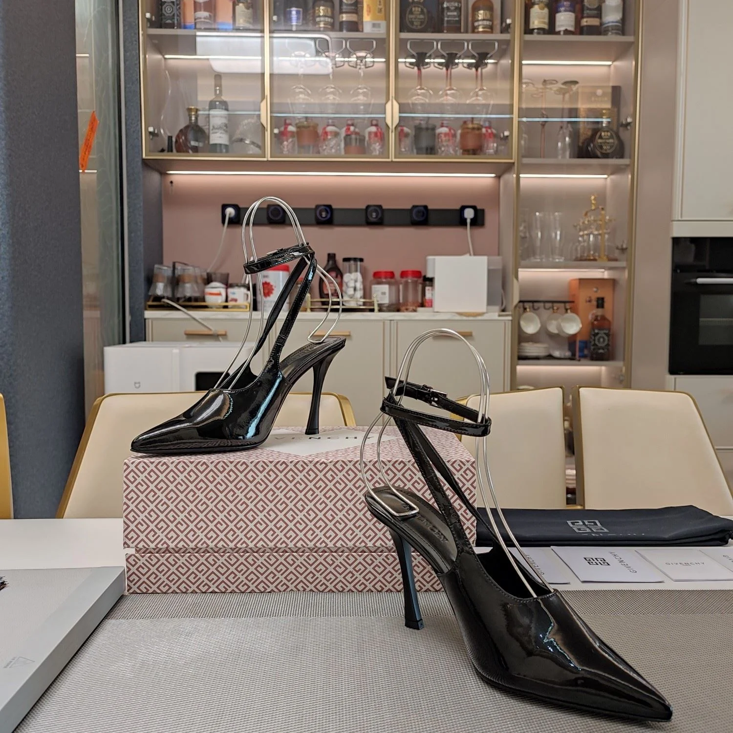 Inexpensive Givenchy Sandals