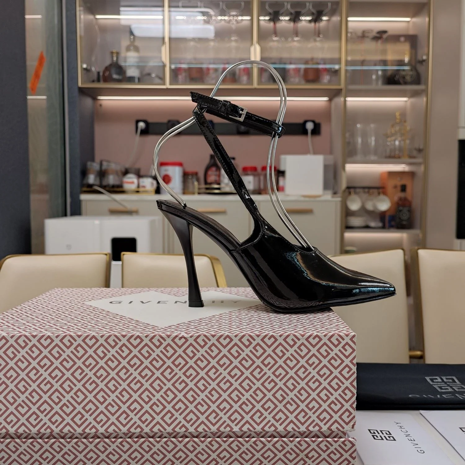 Inexpensive Givenchy Sandals