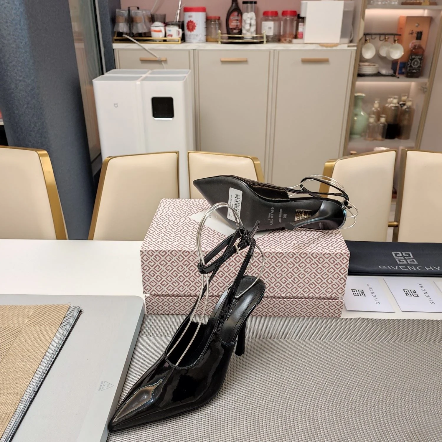 Inexpensive Givenchy Sandals