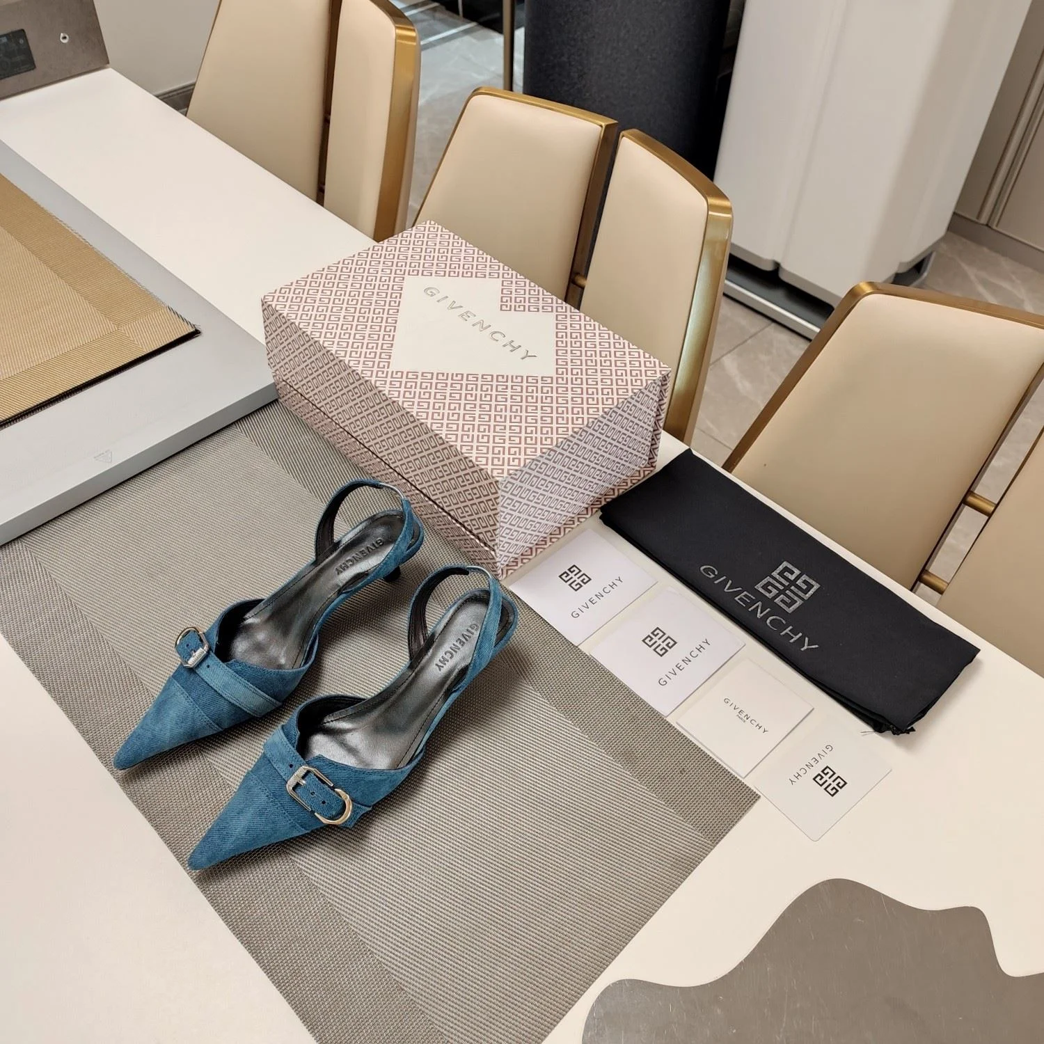 Inexpensive Givenchy Sandals