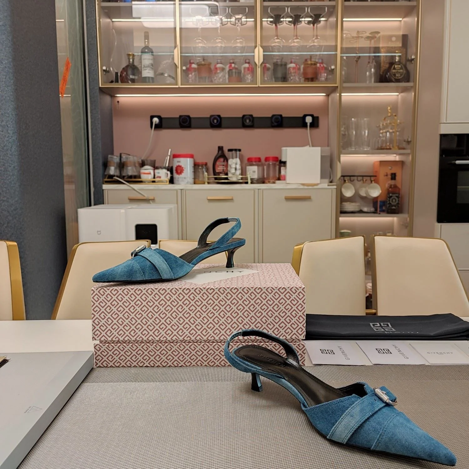 Inexpensive Givenchy Sandals