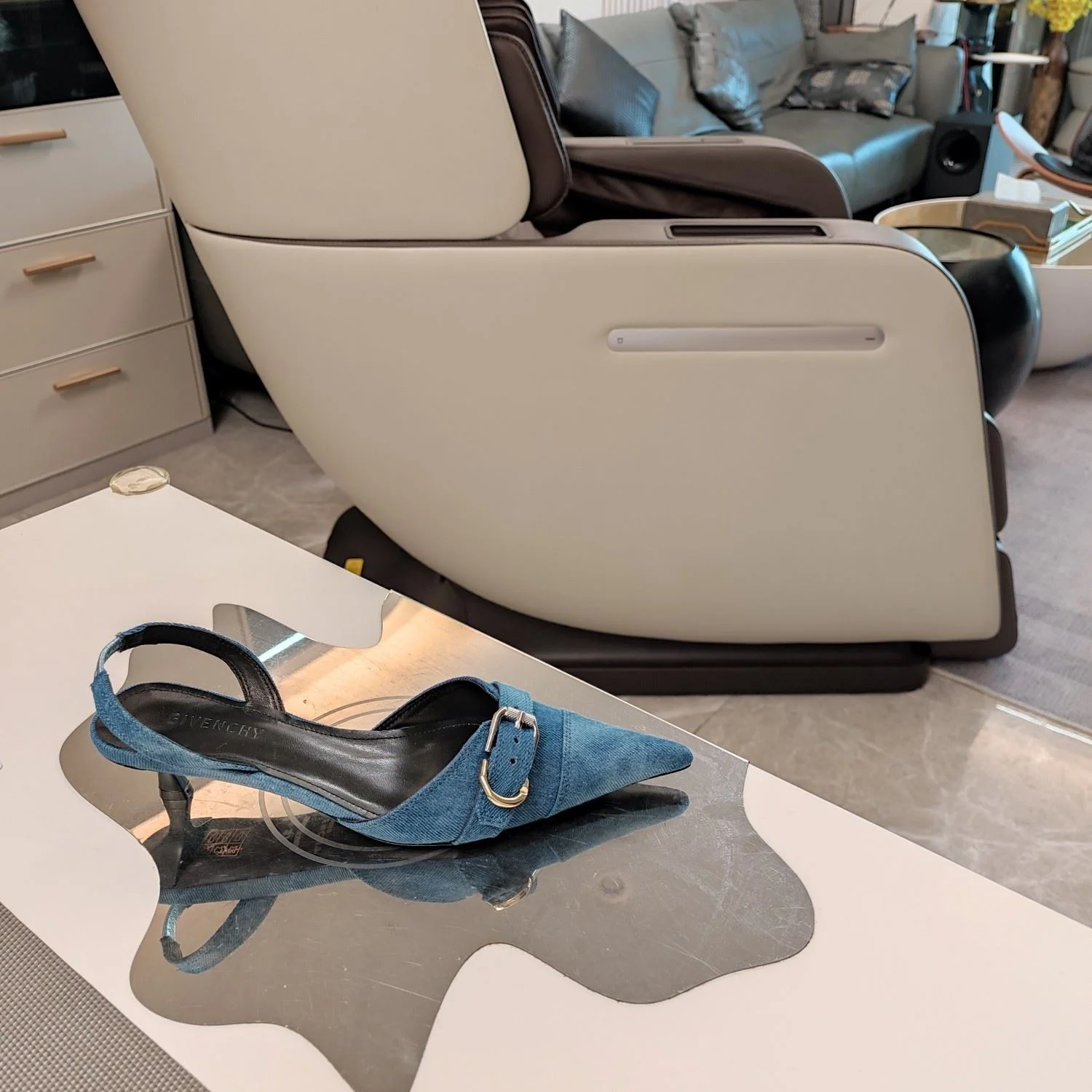 Inexpensive Givenchy Sandals