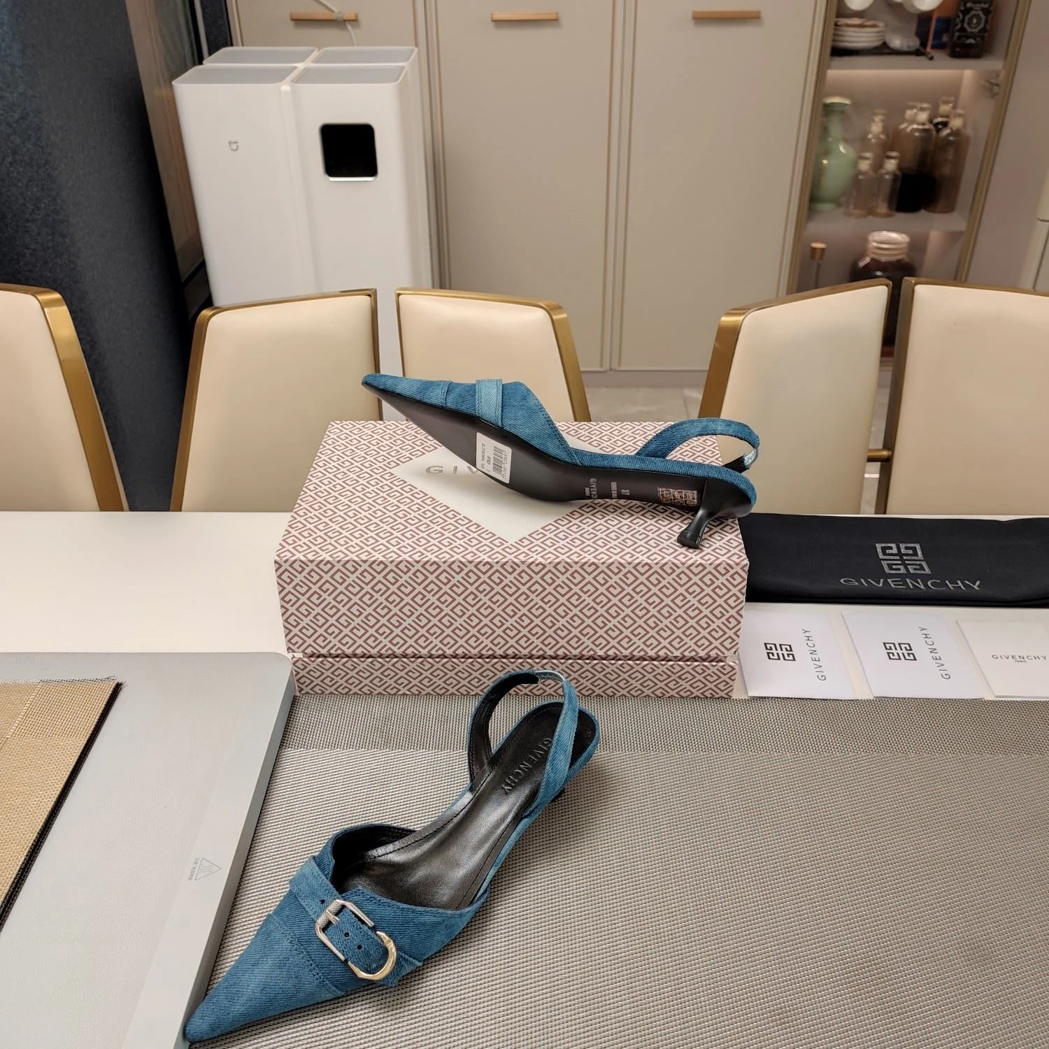 Inexpensive Givenchy Sandals
