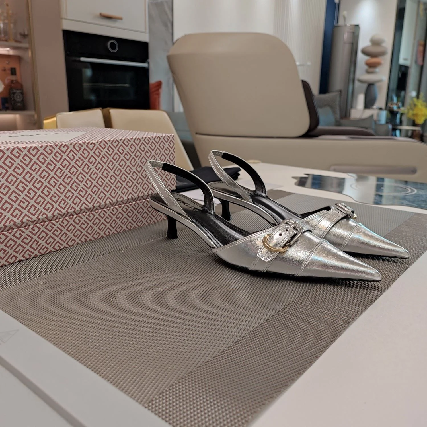 Reasonably priced Givenchy Sandals