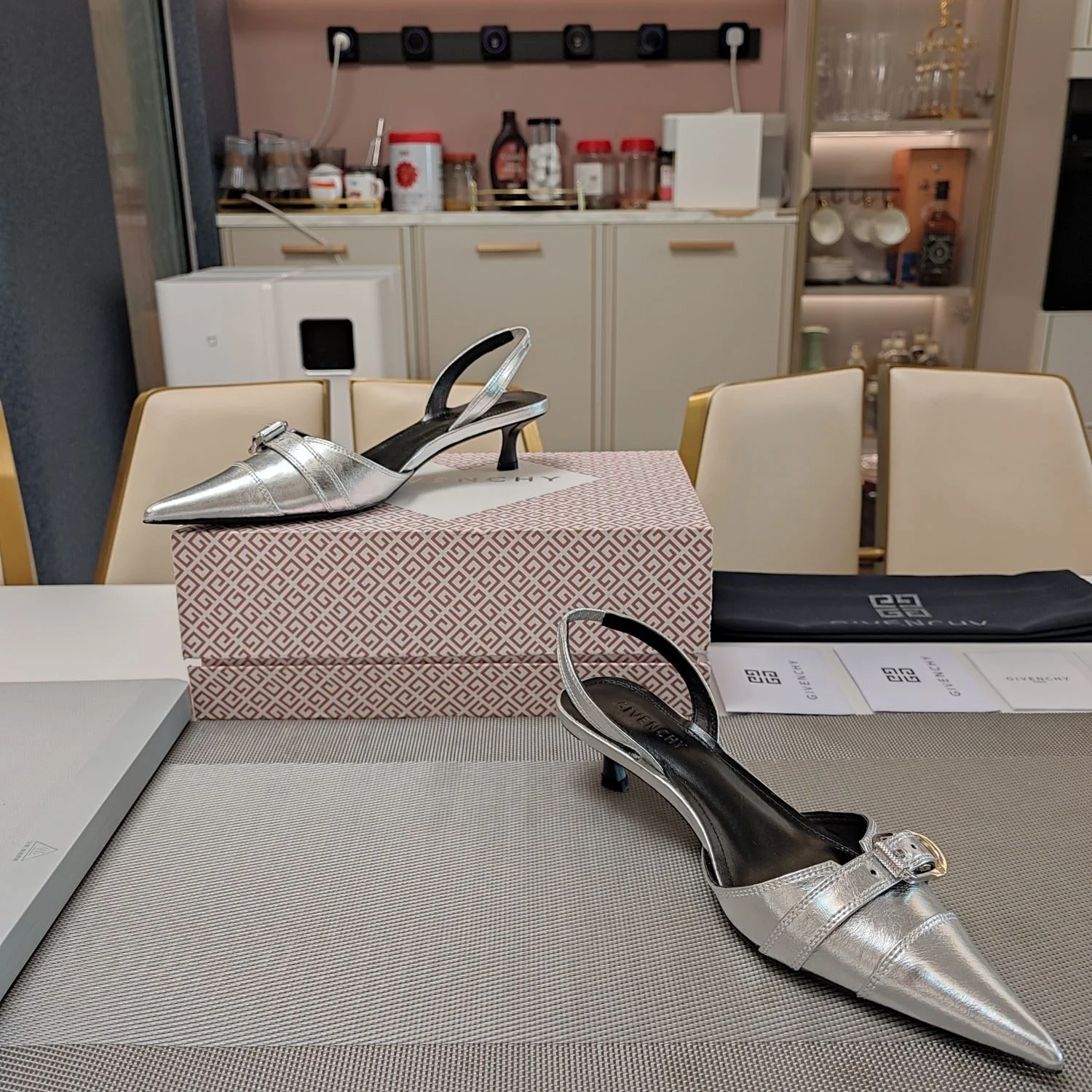 Reasonably priced Givenchy Sandals