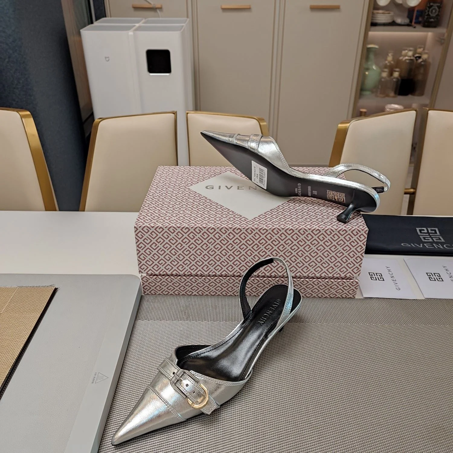 Reasonably priced Givenchy Sandals