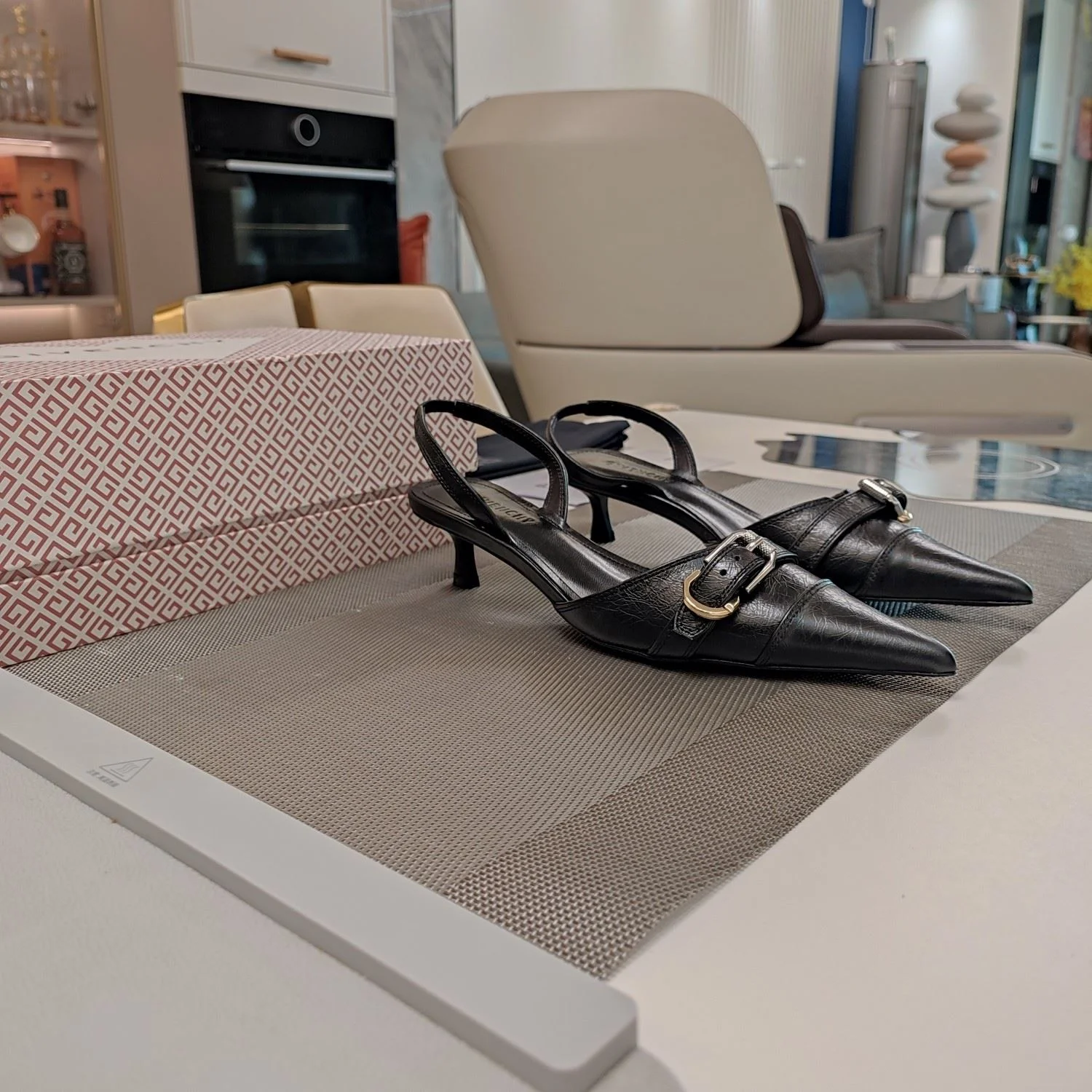 Exact replica Givenchy Sandals