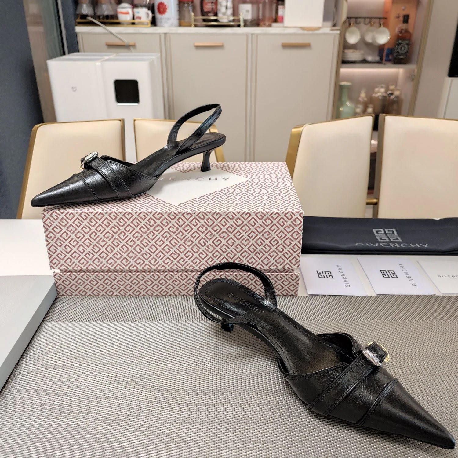 Exact replica Givenchy Sandals