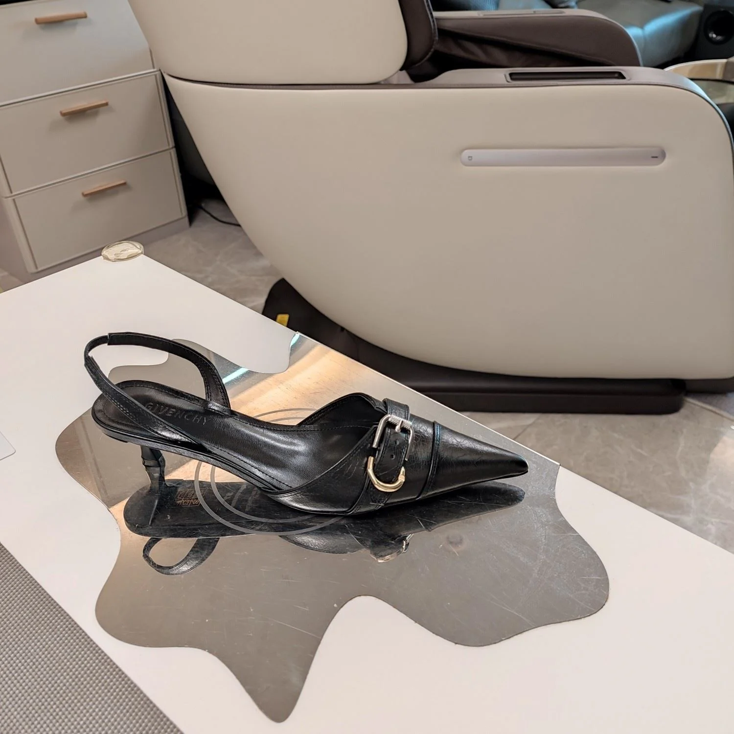 Exact replica Givenchy Sandals