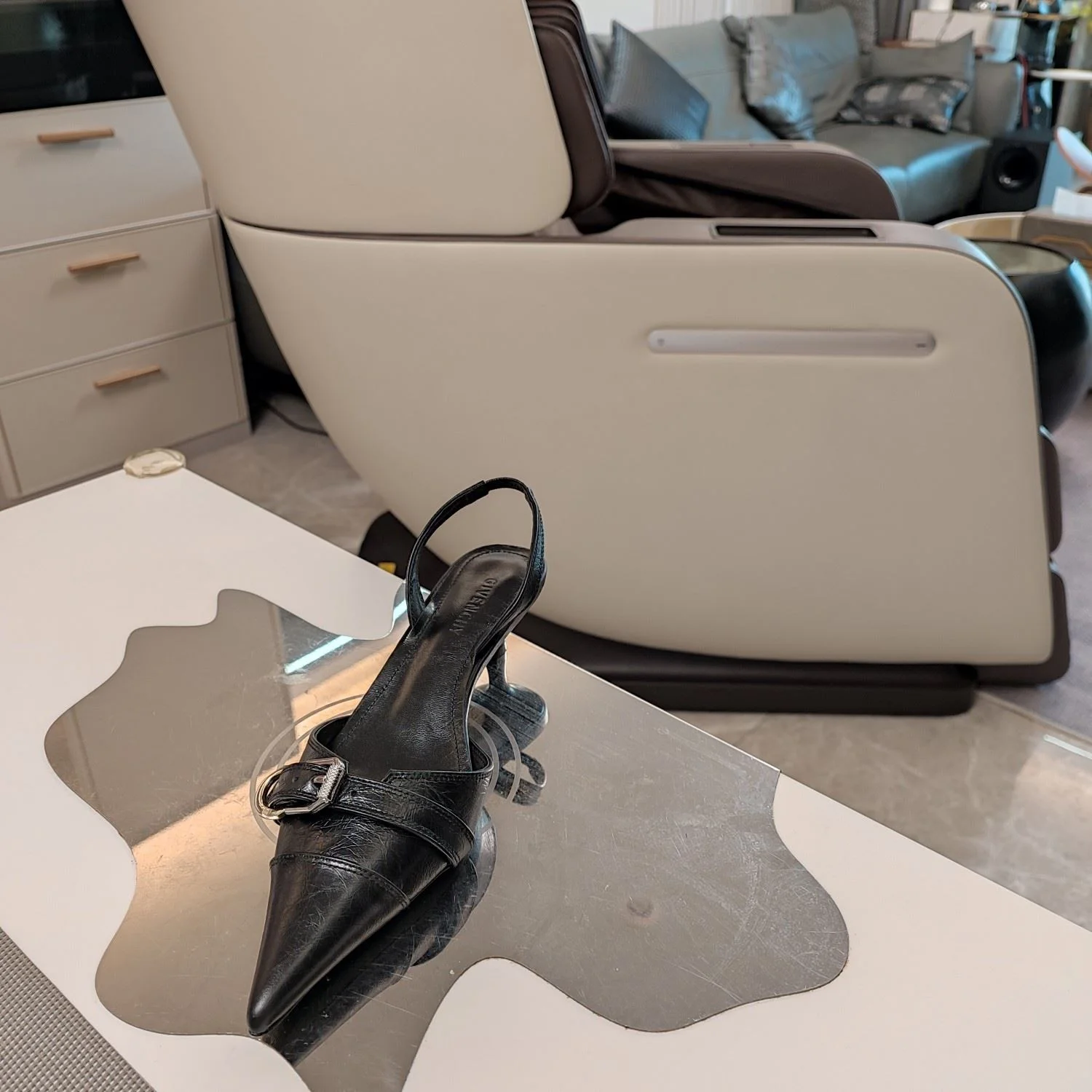 Exact replica Givenchy Sandals