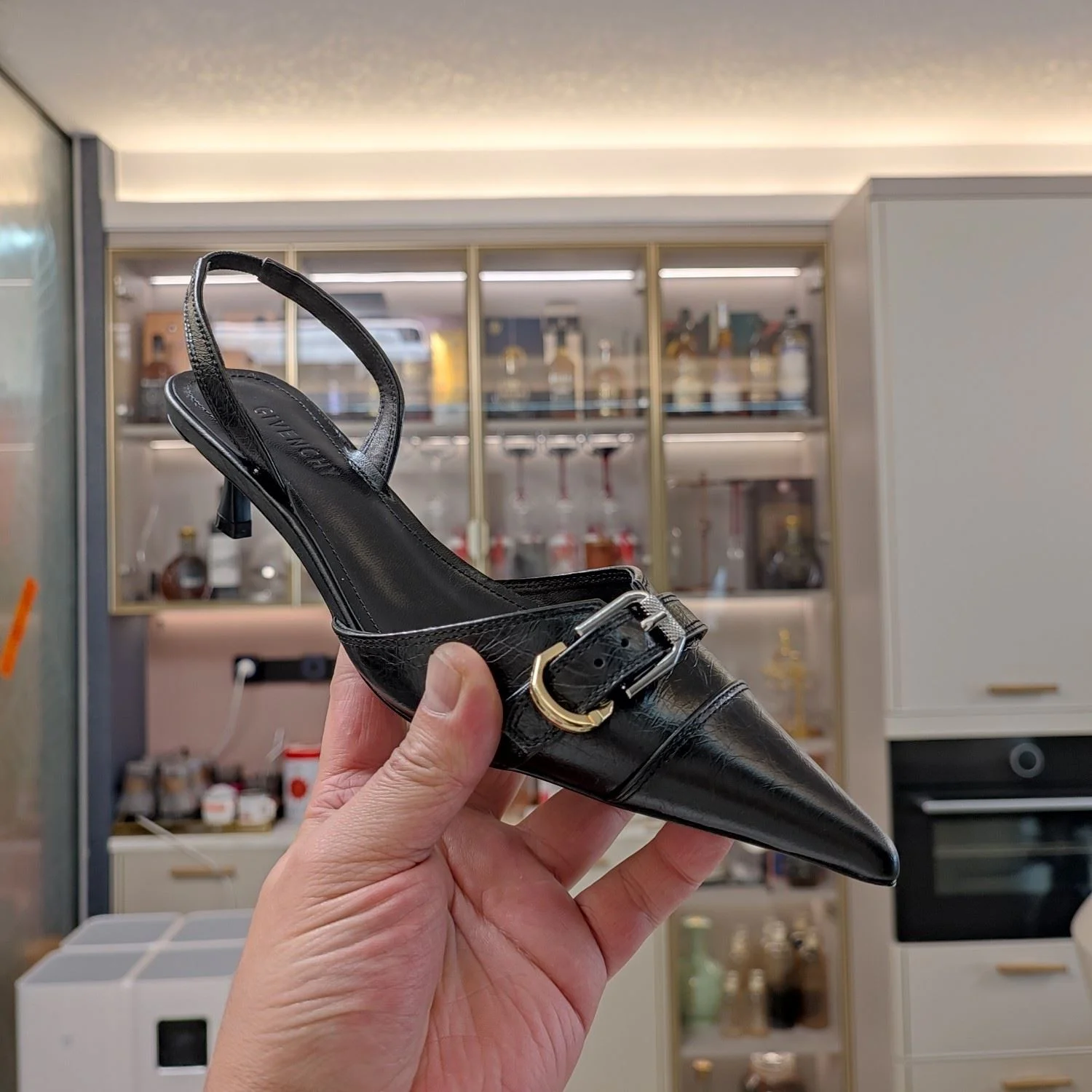 Exact replica Givenchy Sandals