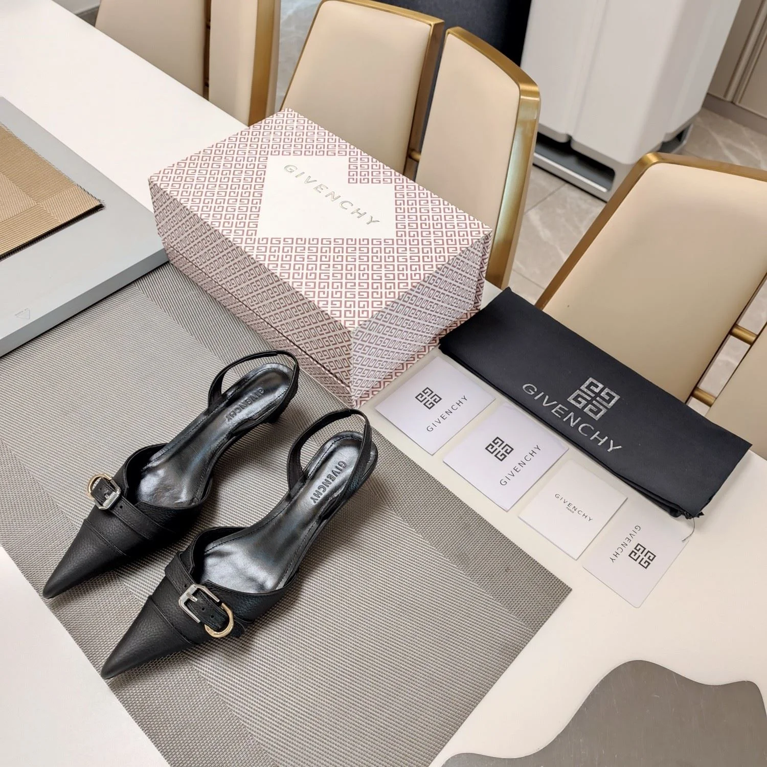Brand-original Givenchy Sandals
