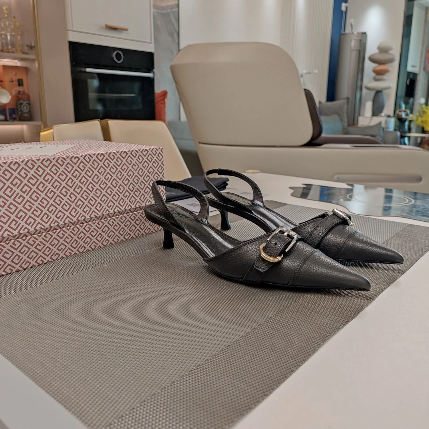 Brand-original Givenchy Sandals
