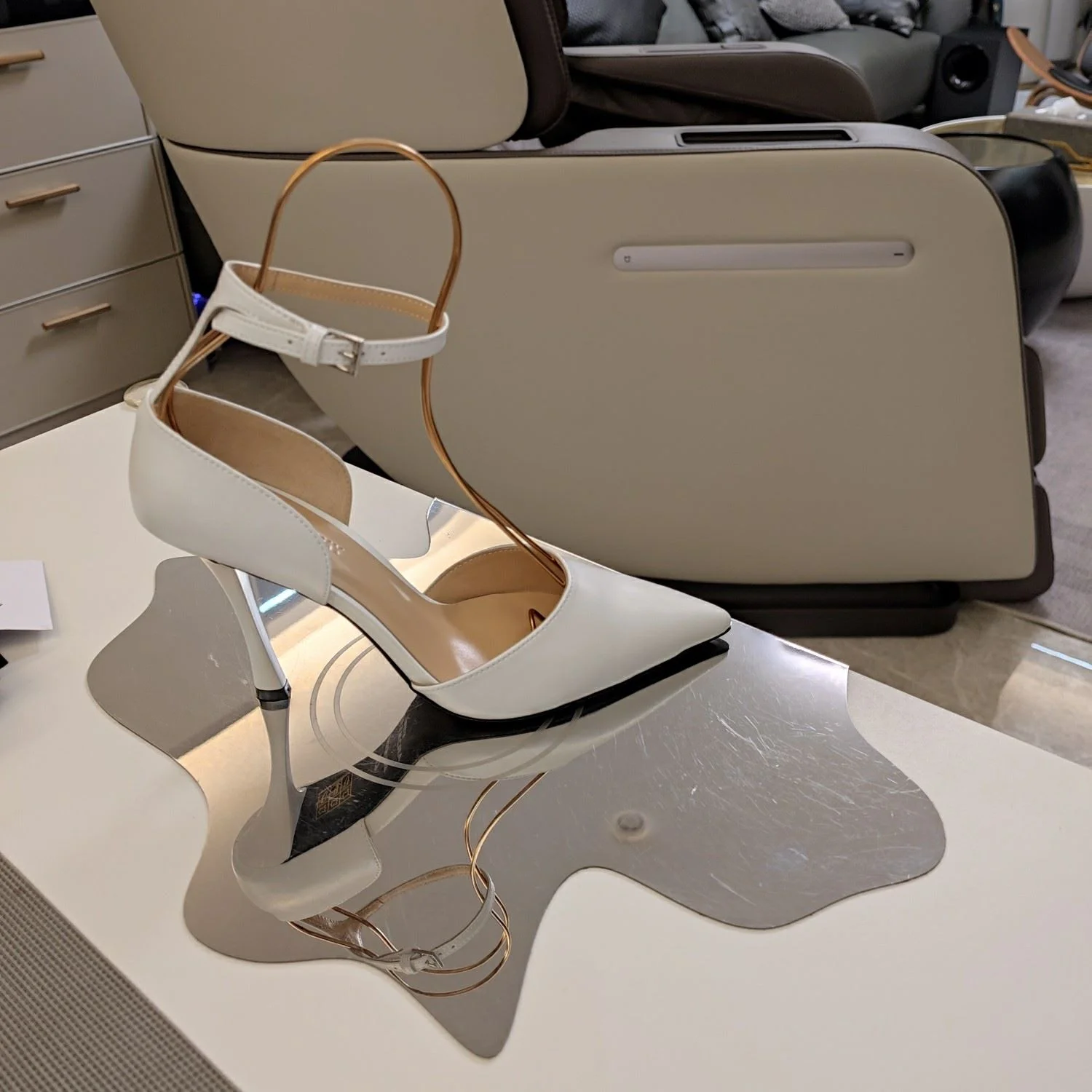 High accuracy Givenchy Sandals