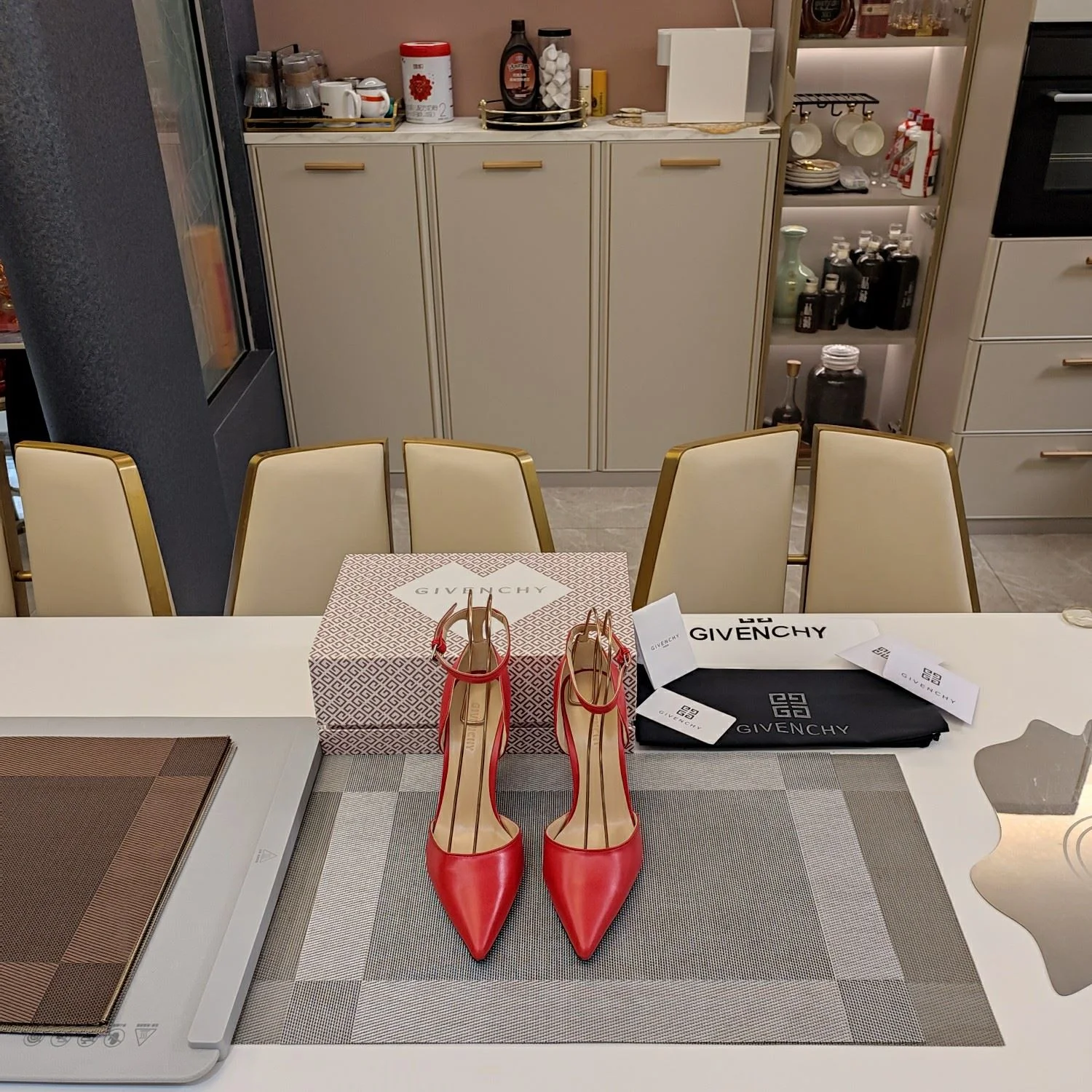 Givenchy Sandals
