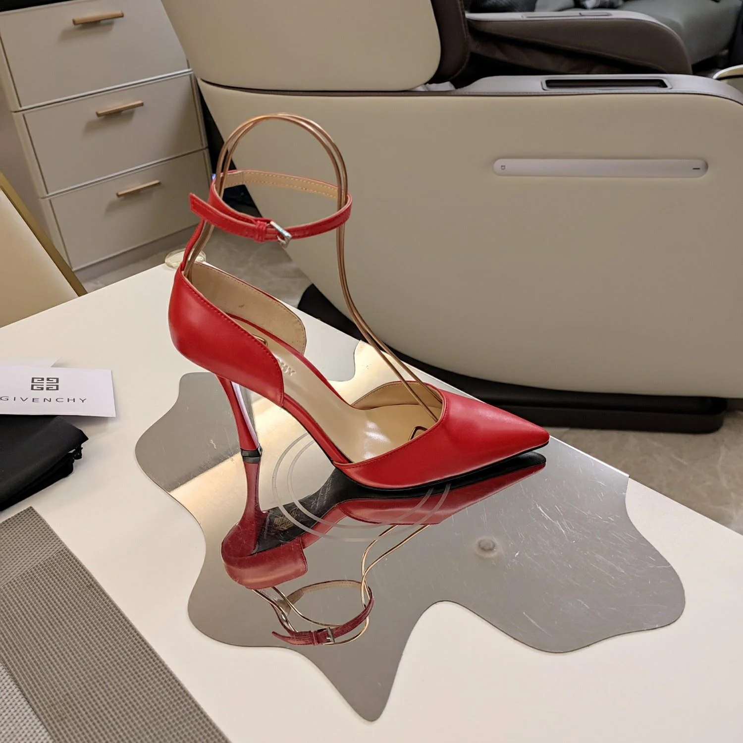 1:1 copy Givenchy Sandals