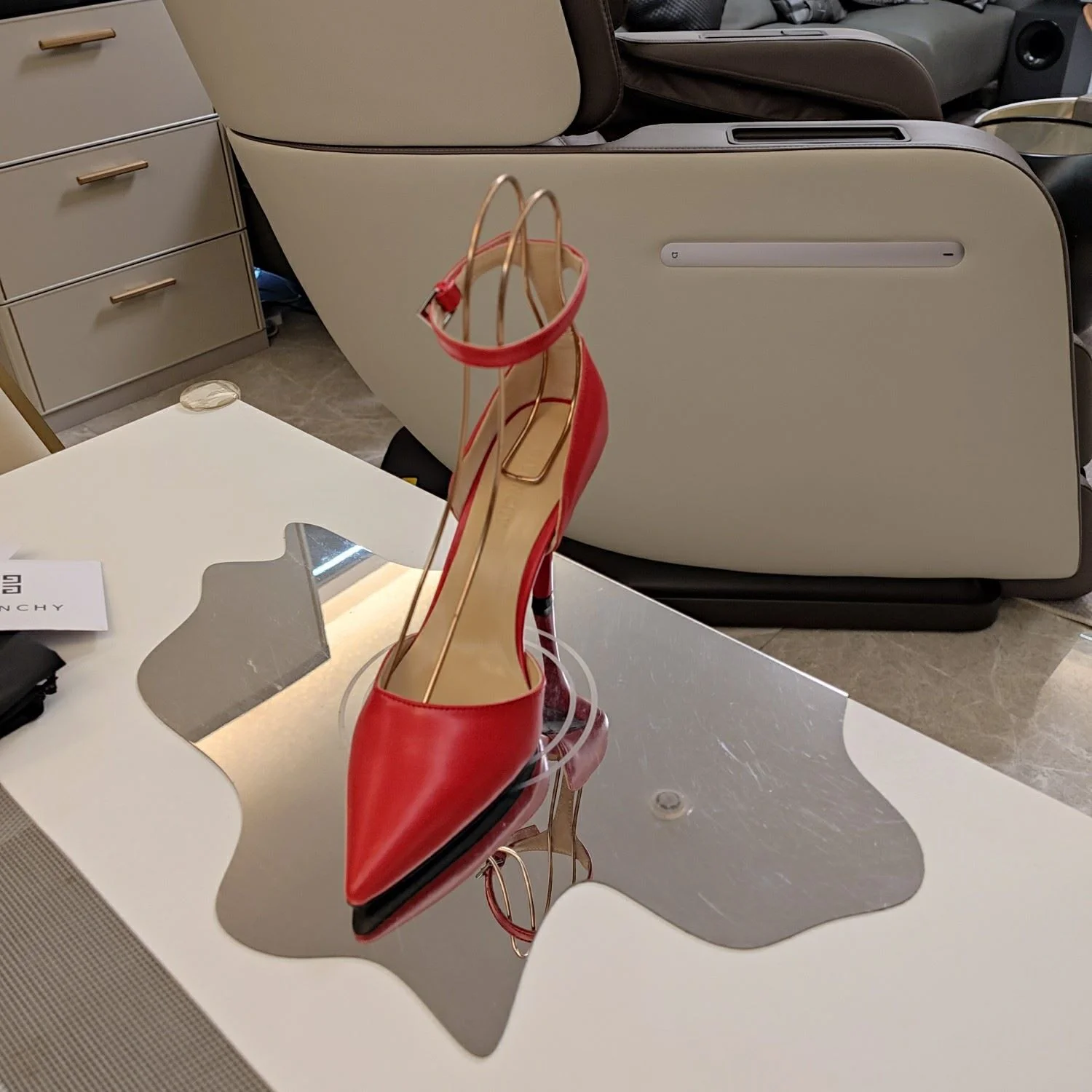 1:1 copy Givenchy Sandals