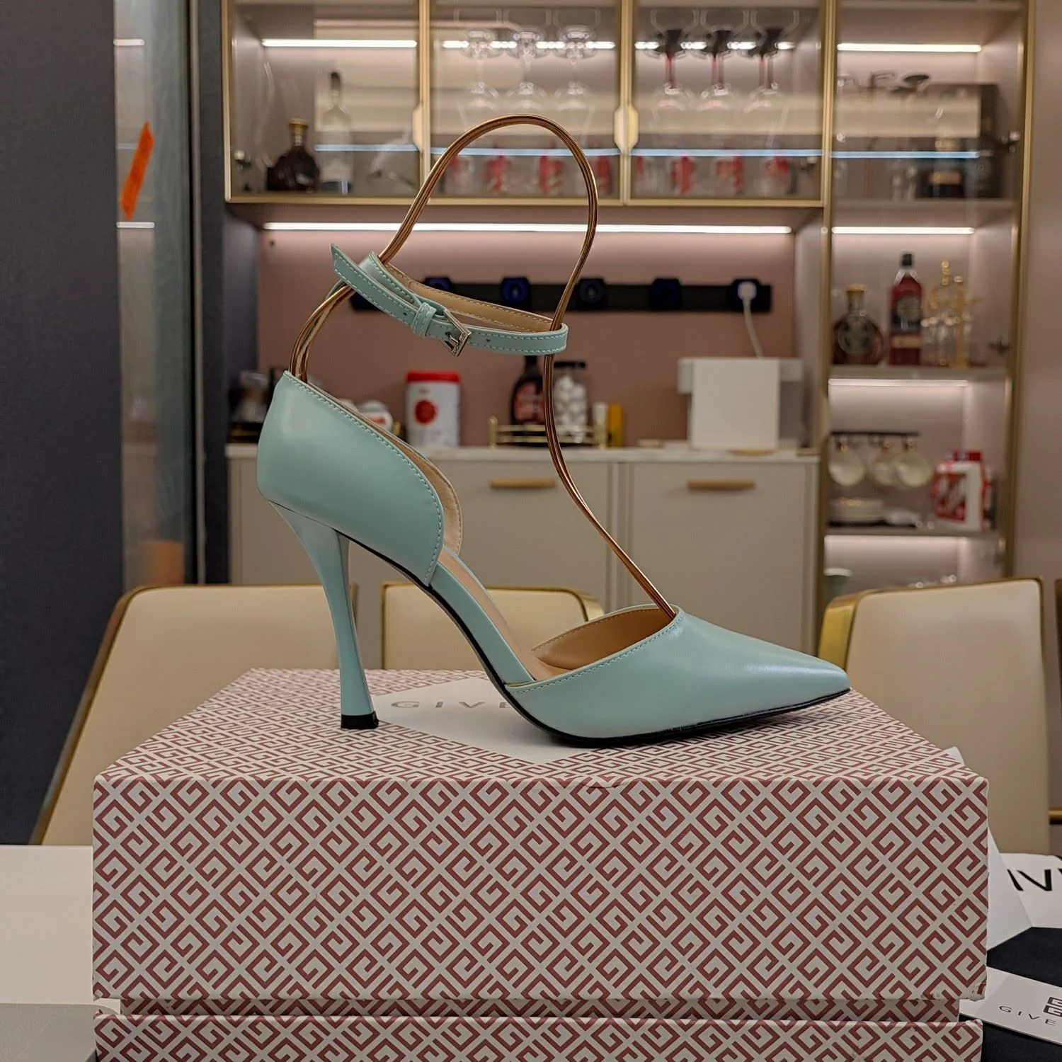 High fidelity Givenchy Sandals