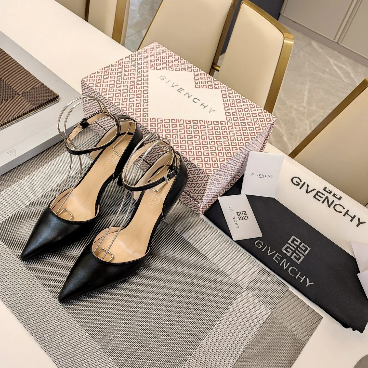 Official Givenchy Sandals